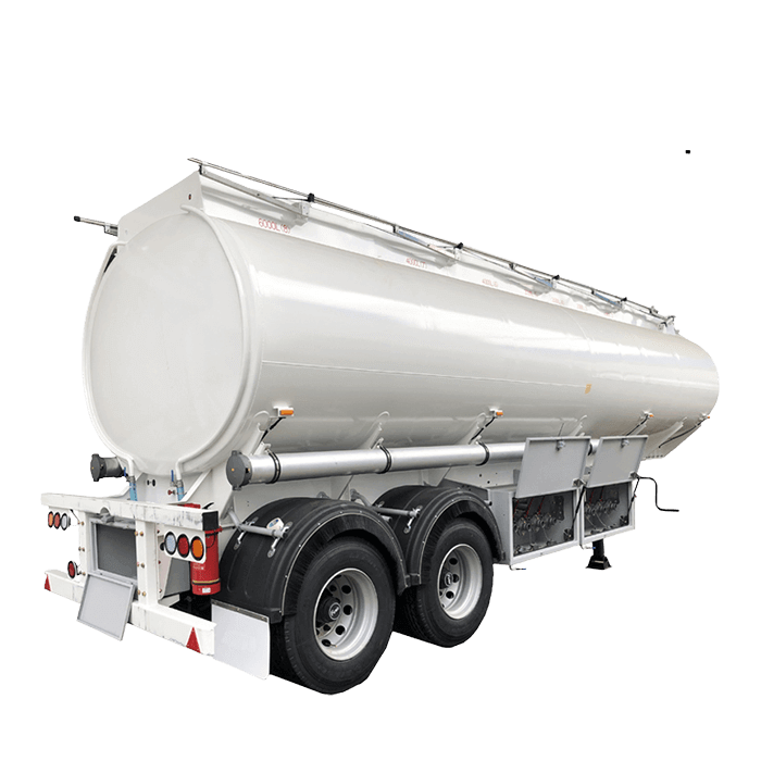 2 Axle Fuel Tanker 30kL 8 Compartment - China Truck International Limited